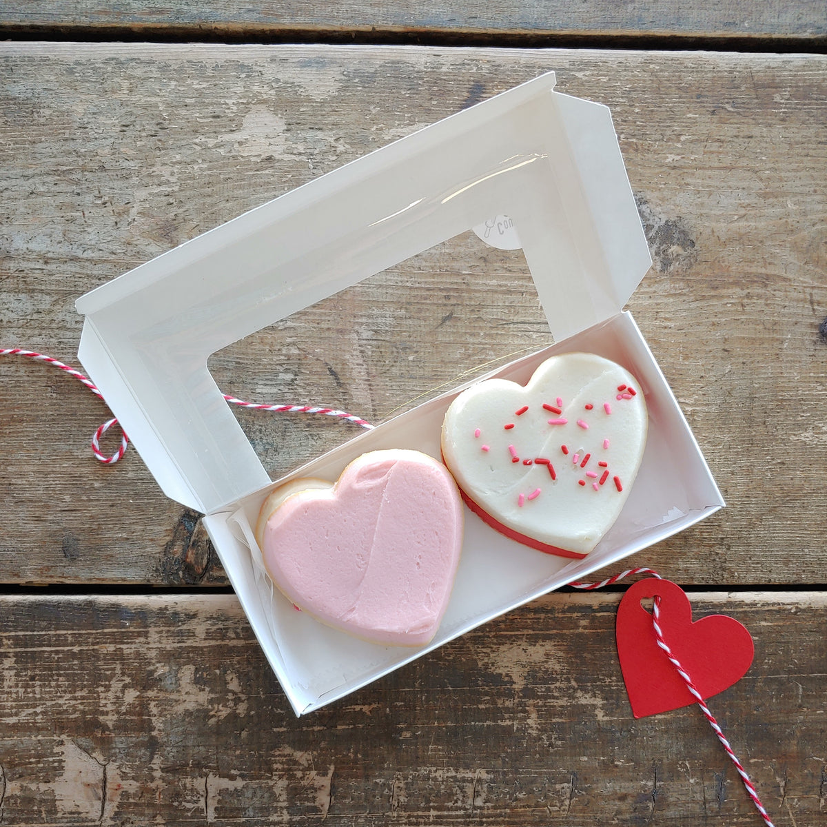Valentine's Day – Country Cakes & Bakes
