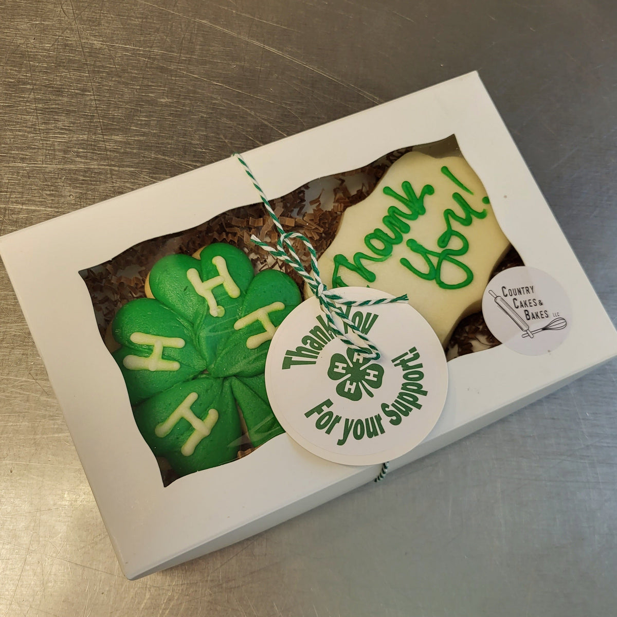 4-H Gift Boxes – Country Cakes & Bakes