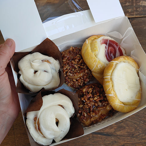 Breakfast Box – Country Cakes & Bakes