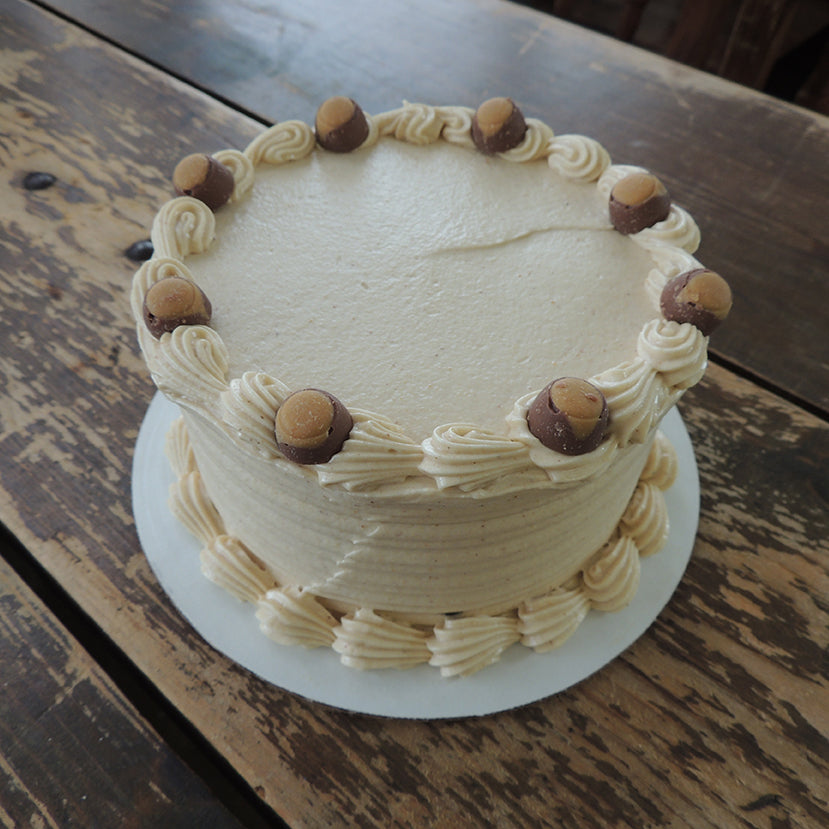 Buckeye Cake – Country Cakes & Bakes